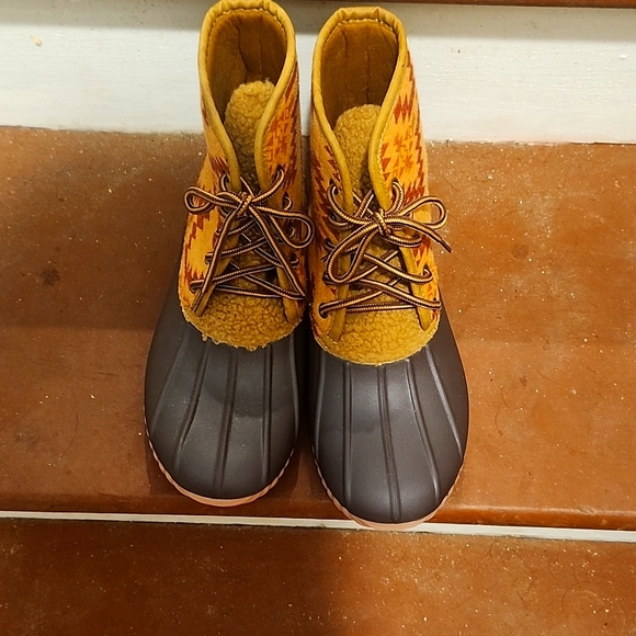 Simply Southern | Shoes | Ladies Brown Simply Southern Boots | Poshmark